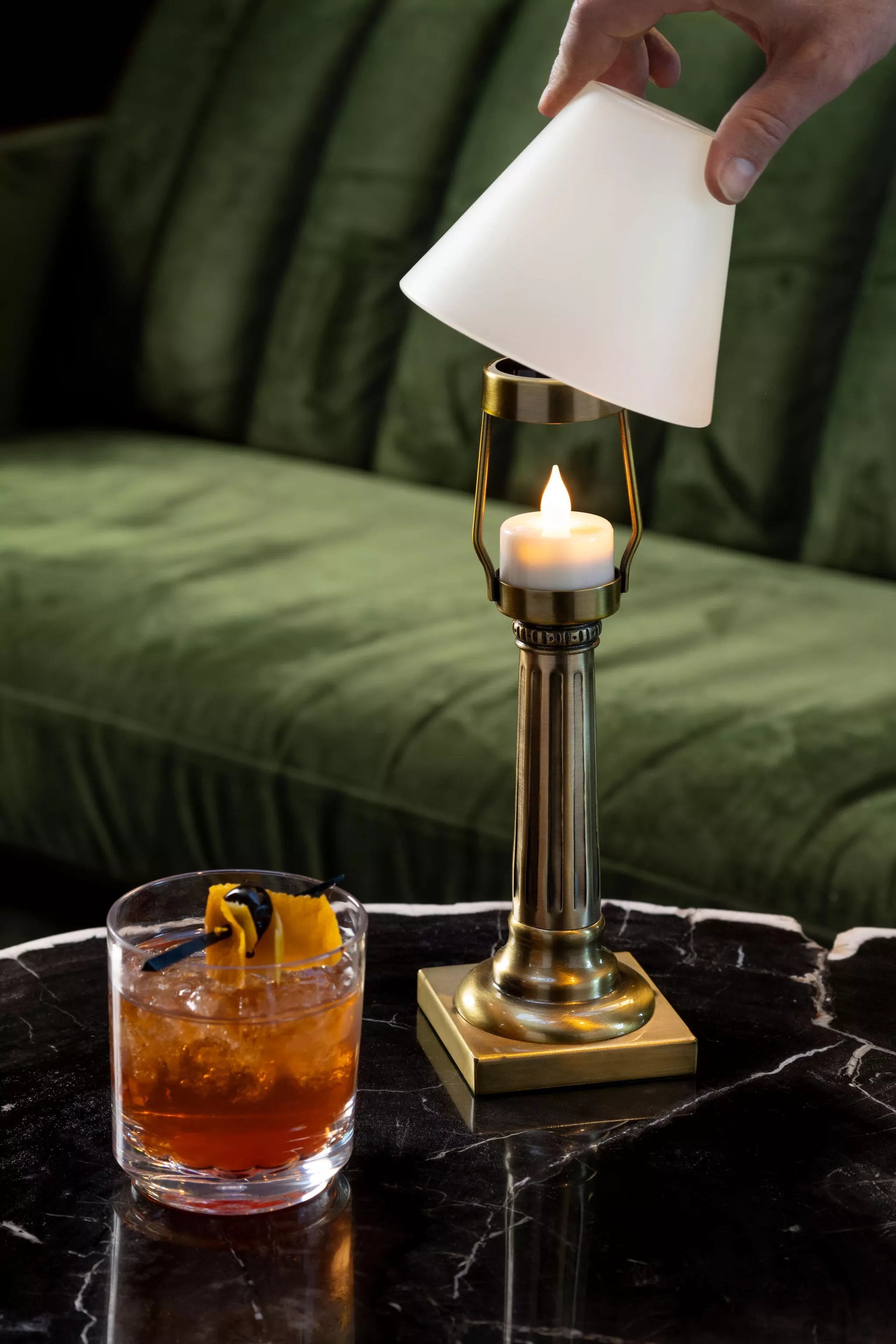 Flameless Candle Lamps – The Amazing Flameless Candle