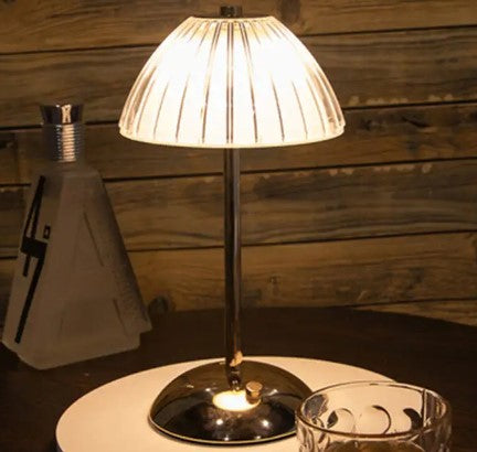 Aurora Touch Lamp Gold – The Amazing Flameless Candle